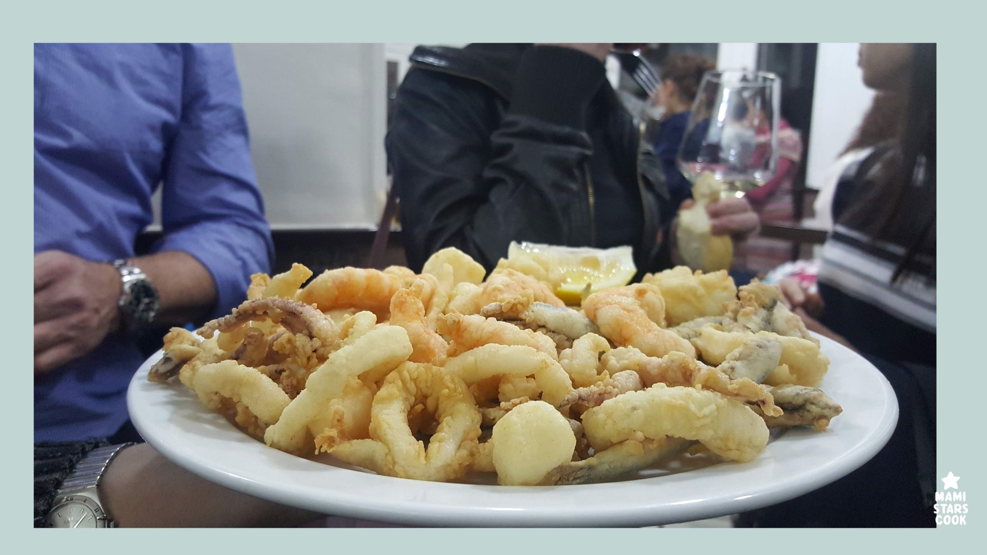 Cazón en adobo, receta tradicional | Mamistarscook